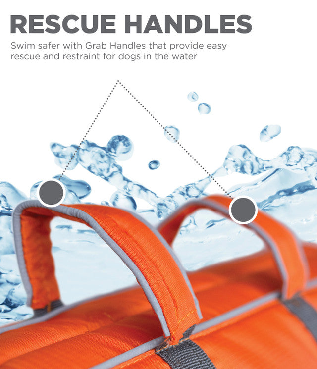 Outward Hound Granby Splash Dog Life Jacket - Tampa, FL - Health Mutt